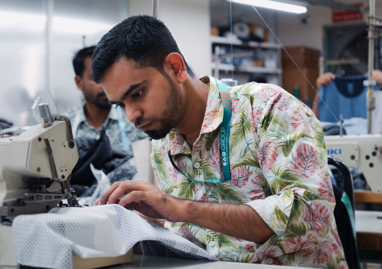 Services - SAG Fashion Ltd.